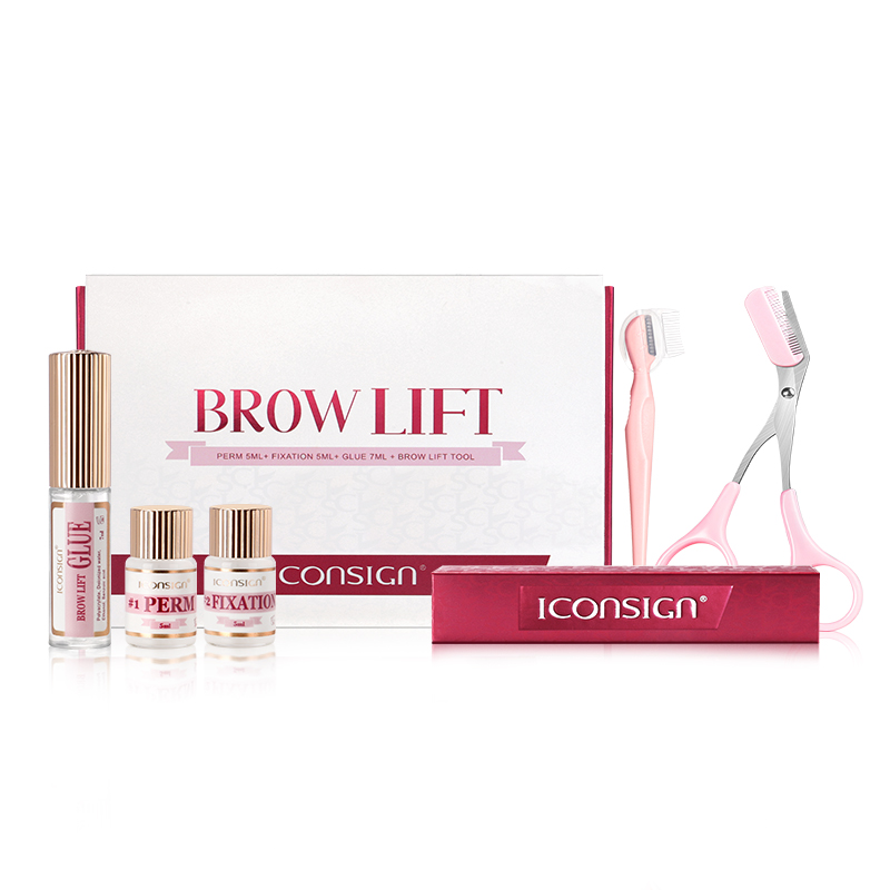 Premium Brow Lift kit - Lash lift & Brow lift - Lyft din skönhet till ...